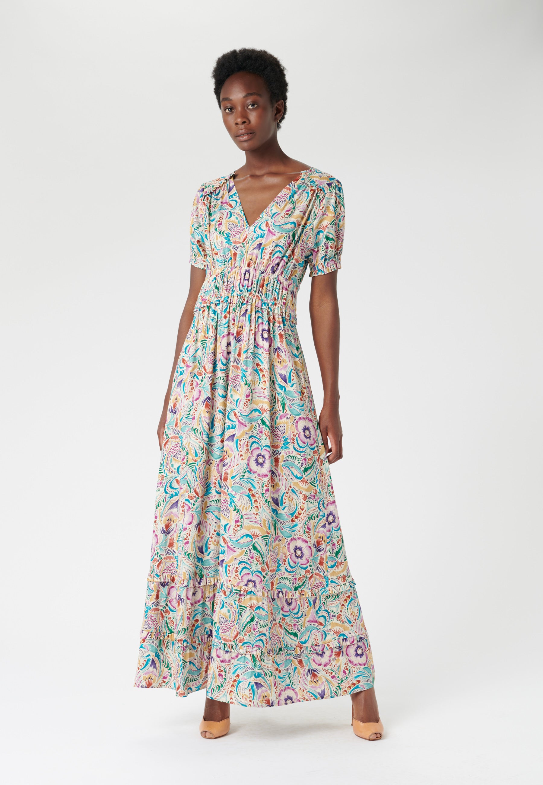 CATHY EV-Anemone Plum